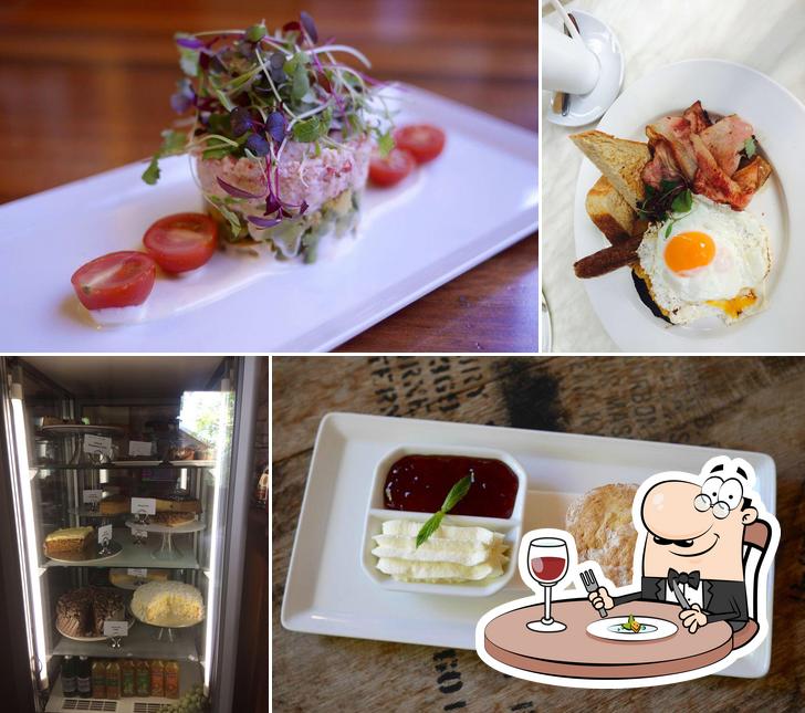 Ori Cafe, Springwood - Restaurant menu, prices and reviews