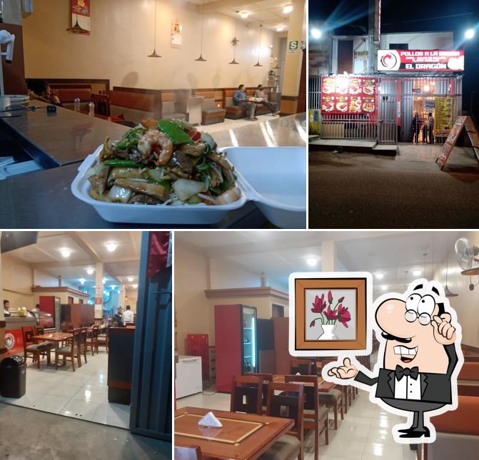 POLLERÍA-CHIFA *EL DRAGÓN*, Villa el Salvador - Menú del restaurante ...