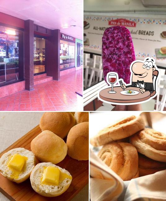 Restaurante Pan De Manila - Ali Mall, Ciudad Quezon - Carta del ...