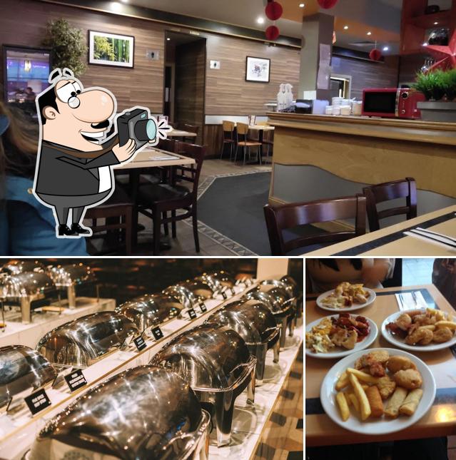 Panda Garden Buffet, Sunderland - Restaurant menu, prices and reviews
