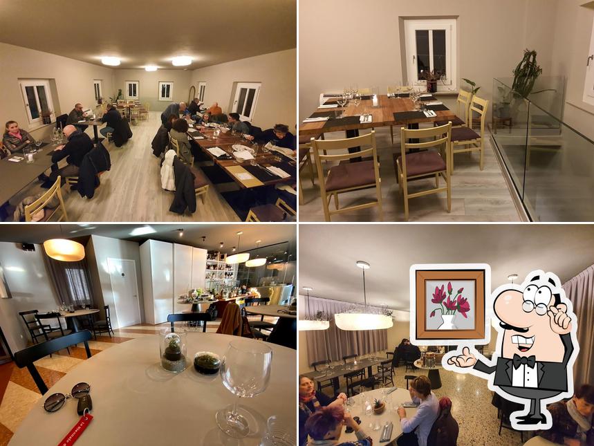 RAMON FOOD STUDIO RESTAURANT, Martignacco - Menu e recensioni del ...