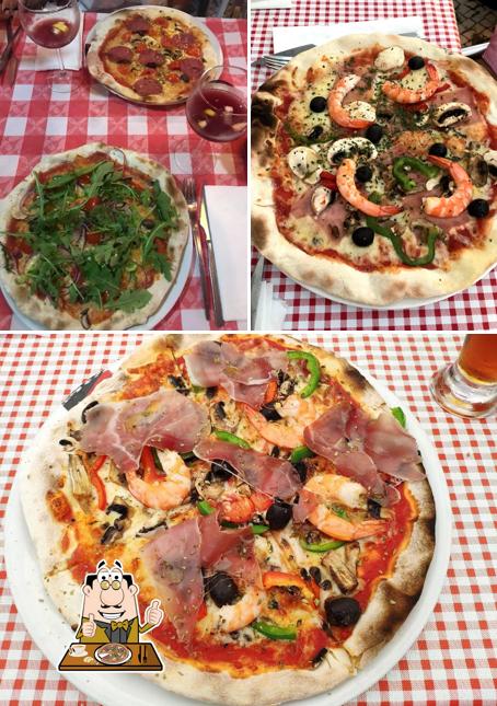 Rimini Ristorante Pizzeria Gelateria, Espinho - Restaurant reviews