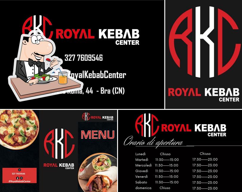 Royal Kebab Center restaurant, Bra - Restaurant reviews