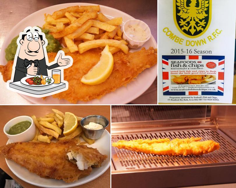 SeaFish in Bath - Restaurant reviews