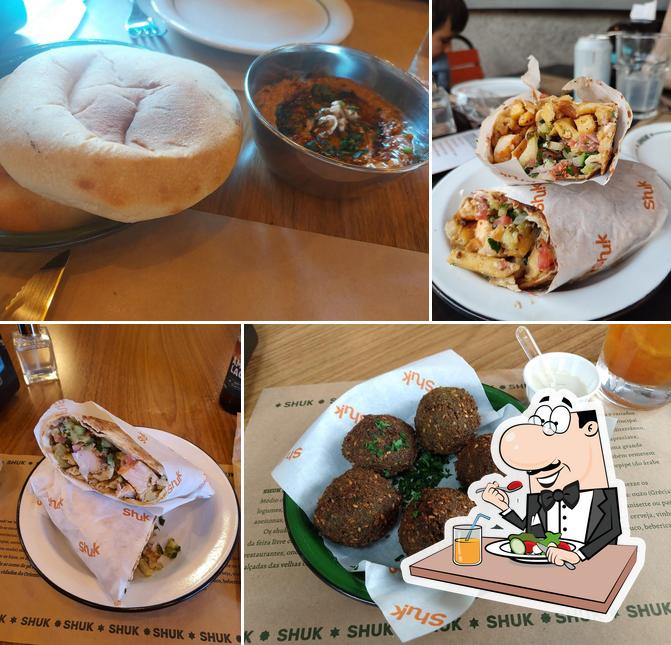 Shuk Falafel & Kebab, São Paulo - Menu do restaurante, preços e opiniões