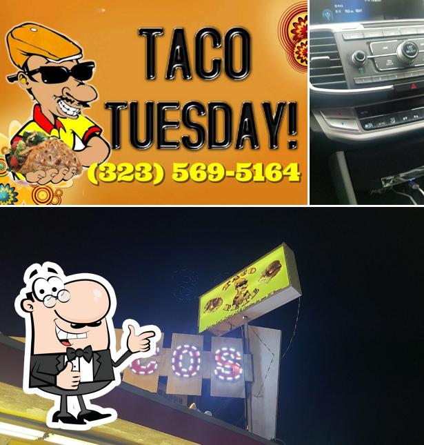 Taco Pete, 12007 S Central Ave in Los Angeles - Restaurant menu and reviews