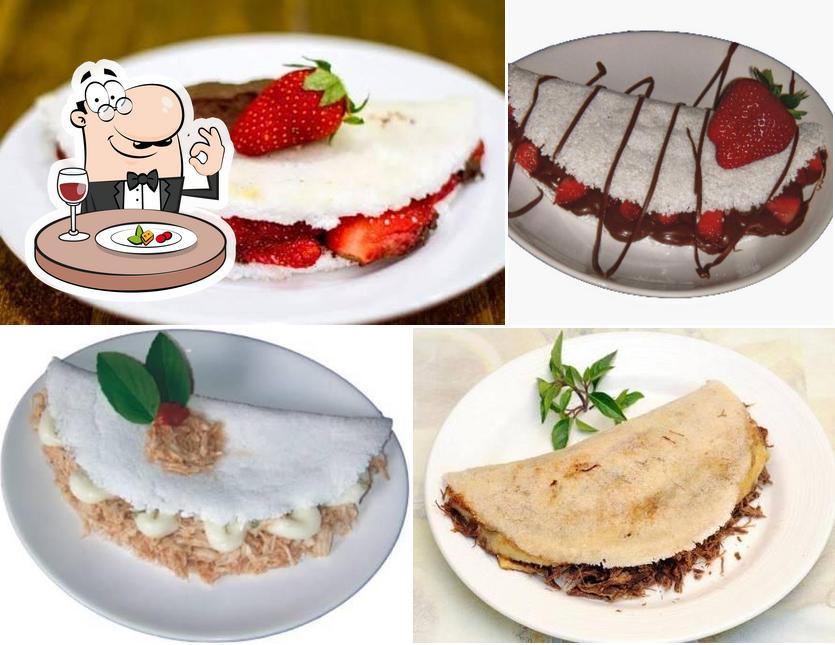 Tapioca BOM SABOR restaurante, Brasília