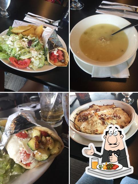 Taverna Rodos Restaurant & Lounge, Winnipeg - Restaurant menu, prices ...