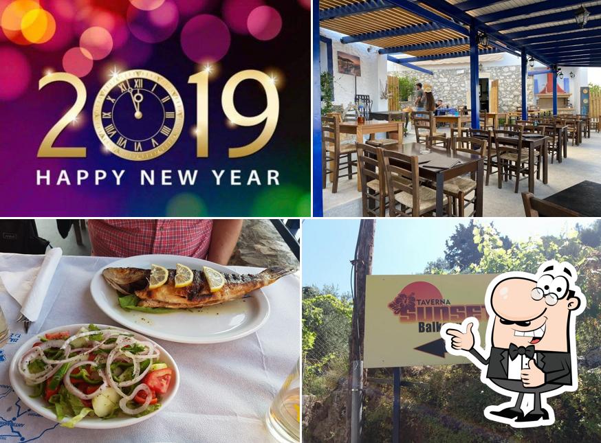 Taverna Sunset, Lagoudi Zia - Restaurant reviews