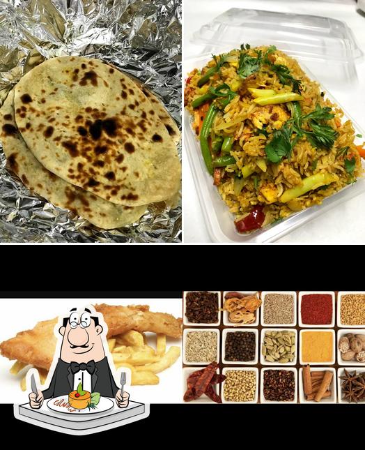 The Empty Nest Takeaways( Fish N Chips/Indian), Ashhurst - Restaurant ...