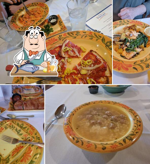 The Original Mario Fazios, Willoughby Hills - Restaurant menu, prices ...