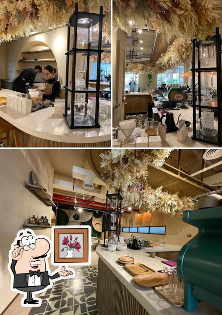 Tulua cafe & roastery, Dubai - Restaurant menu, prices and reviews