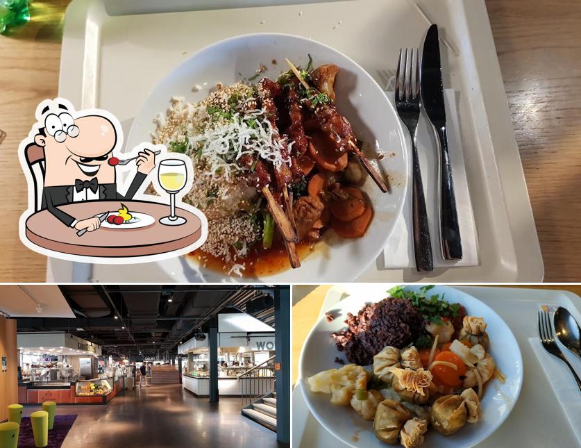 Schwarz Restaurant am Stiftsberg, Neckarsulm - Speisekarte, Preise und ...