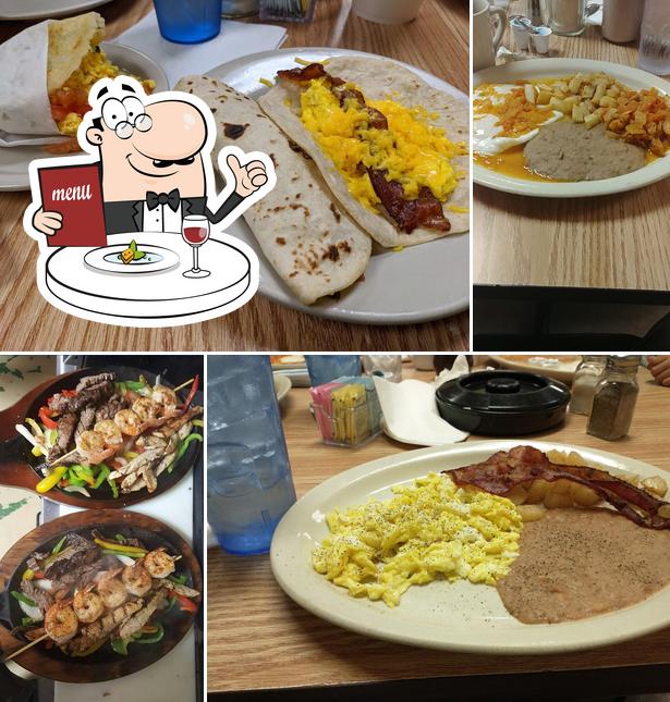 Reyna's Mexican Restaurant, Seguin - Restaurant menu, prices and reviews