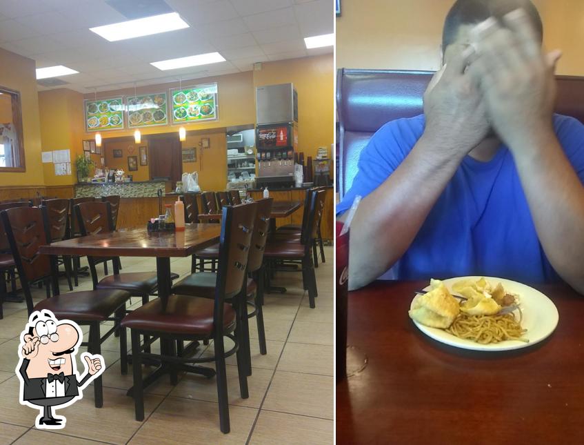 Rice House Chinese Restaurant, Tonganoxie - Restaurant menu, prices and ...