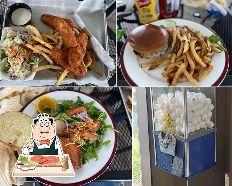 Sandpiper Cafe, Vashon - Restaurant menu, prices and reviews