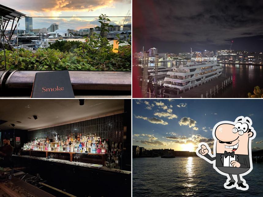 Smoke Bar, Barangaroo - Restaurant menu, prices and reviews