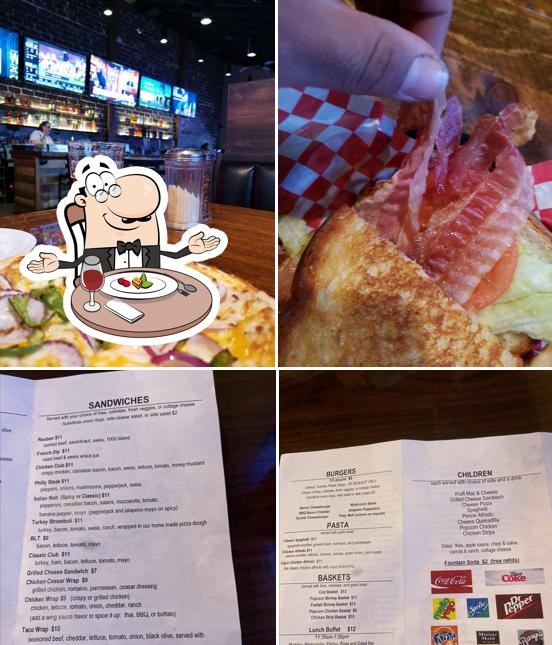 Sporty's Bar, Langdon - Restaurant menu, prices and reviews