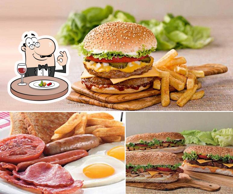Steers, Durban - Menu du restaurant, prix et avis