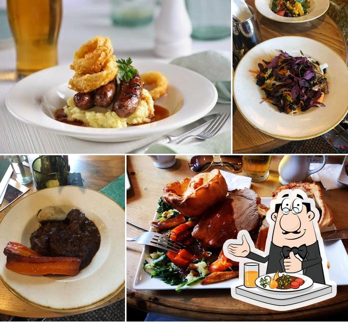 The Red Lion, Solihull - Restaurant menu, prices and reviews