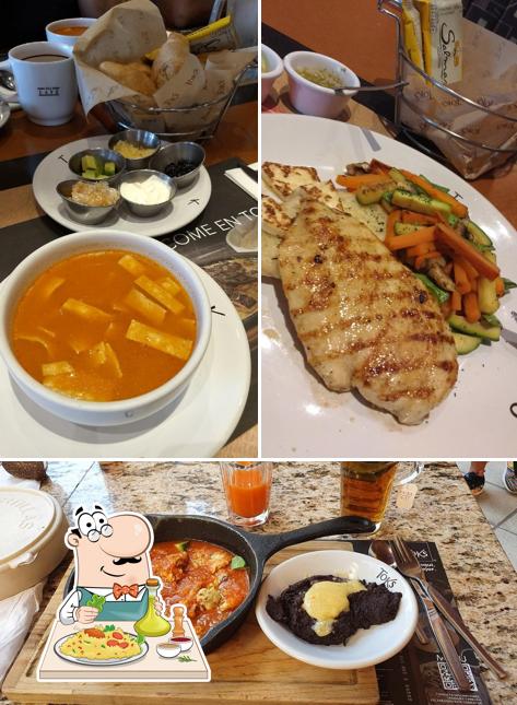 Toks Eje 3 Norte, Nezahualcóyotl - Menú del restaurante, precios y reseñas