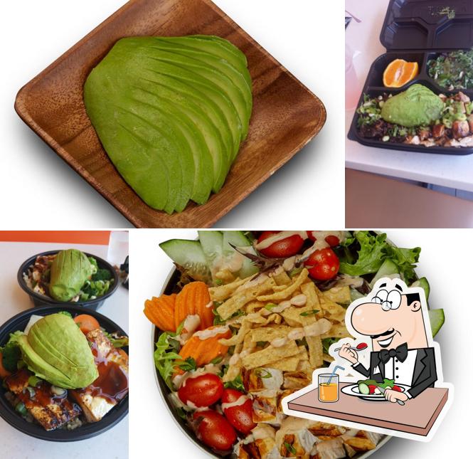 WaBa Grill, 31739 Castaic Rd in Castaic - Restaurant menu and reviews