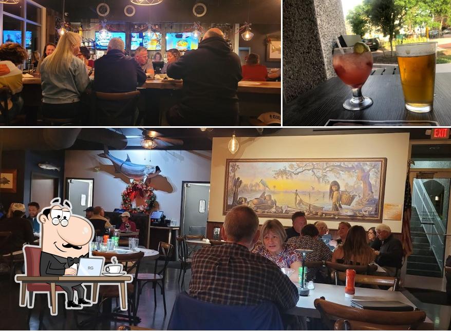 Water Oak Grill in Safety Harbor - Restaurant menu and reviews