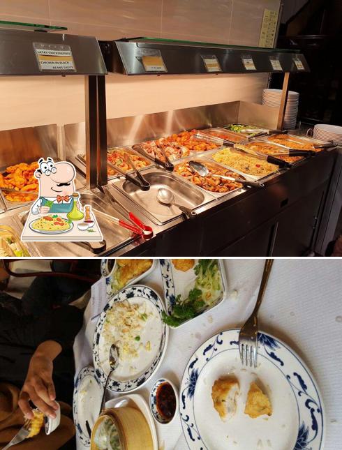 Young Cheng Buffet, London - Restaurant menu, prices and reviews