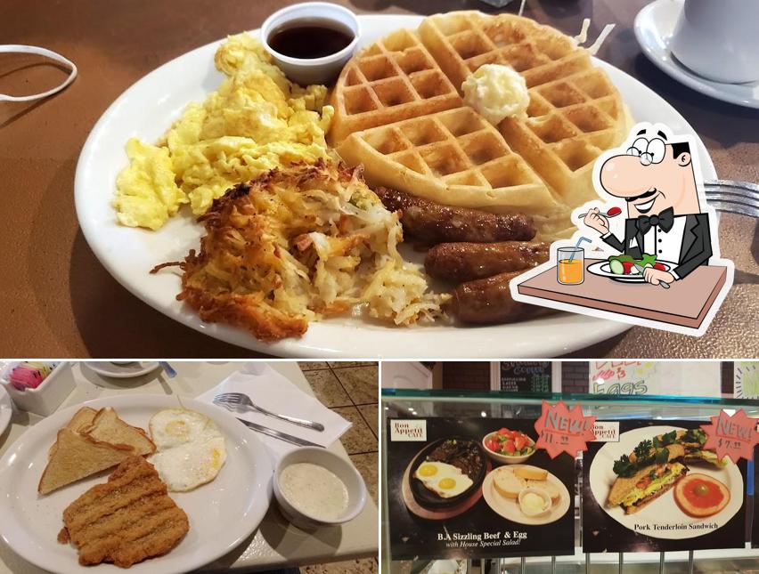 Bon Appetit Cafe, Houston - Restaurant menu, prices and reviews