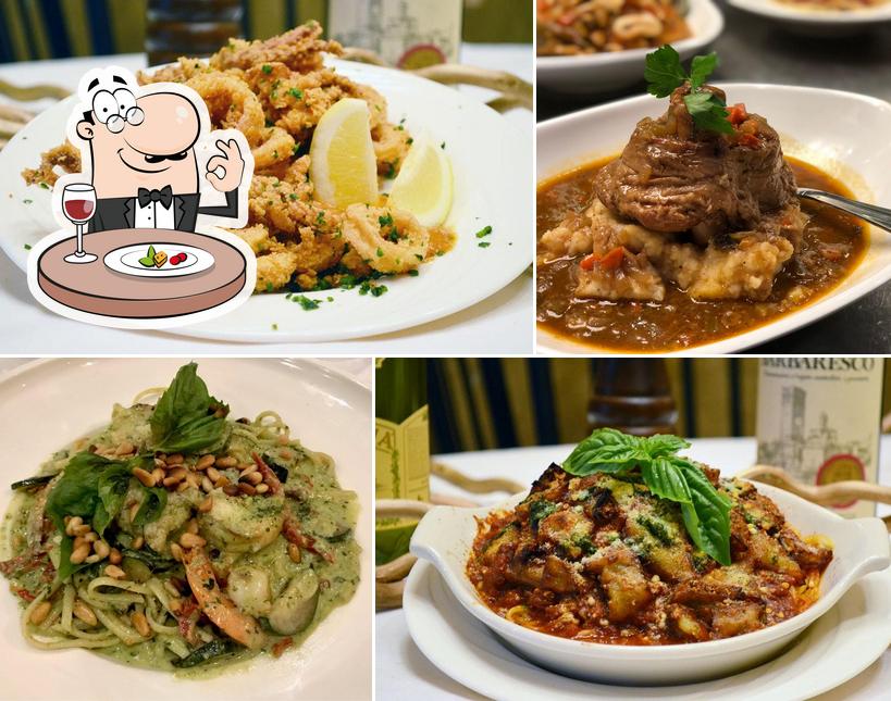 Nora's Italian Cuisine, 5780 W Flamingo Rd in Las Vegas - Restaurant ...