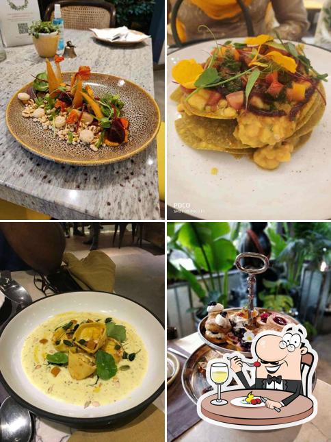 Paashh, Pune - Restaurant menu, prices and reviews