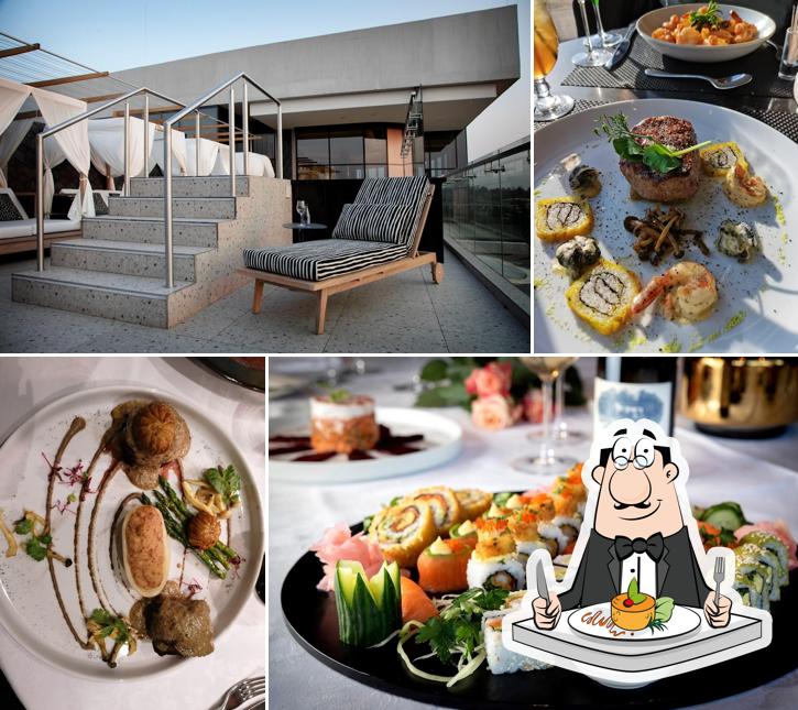 Level Seven Restaurant & Sky Bar, Kempton Park - Restaurant menu ...