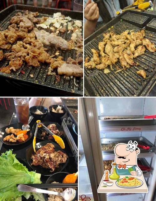 Oh My Grill, North Jakarta - Restaurant menu, prices and reviews