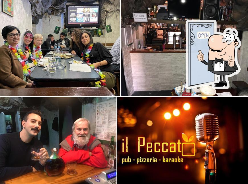 Il Peccato pub & bar, Torino, Via Monginevro - Menu e recensioni del ...
