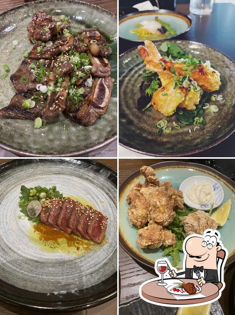 Ryu Izakaya in Richmond Hill - Restaurant menu and reviews