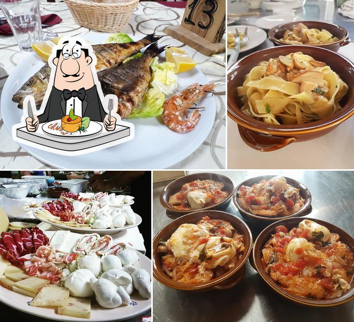 Al Parco restaurant, Vico del Gargano - Restaurant reviews