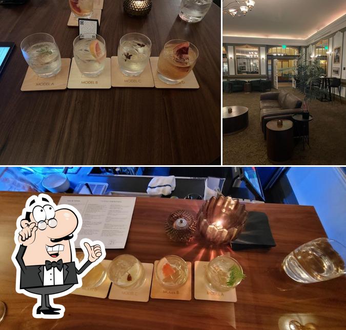 Amendment 21, Bellingham - Restaurant menu, prices and reviews
