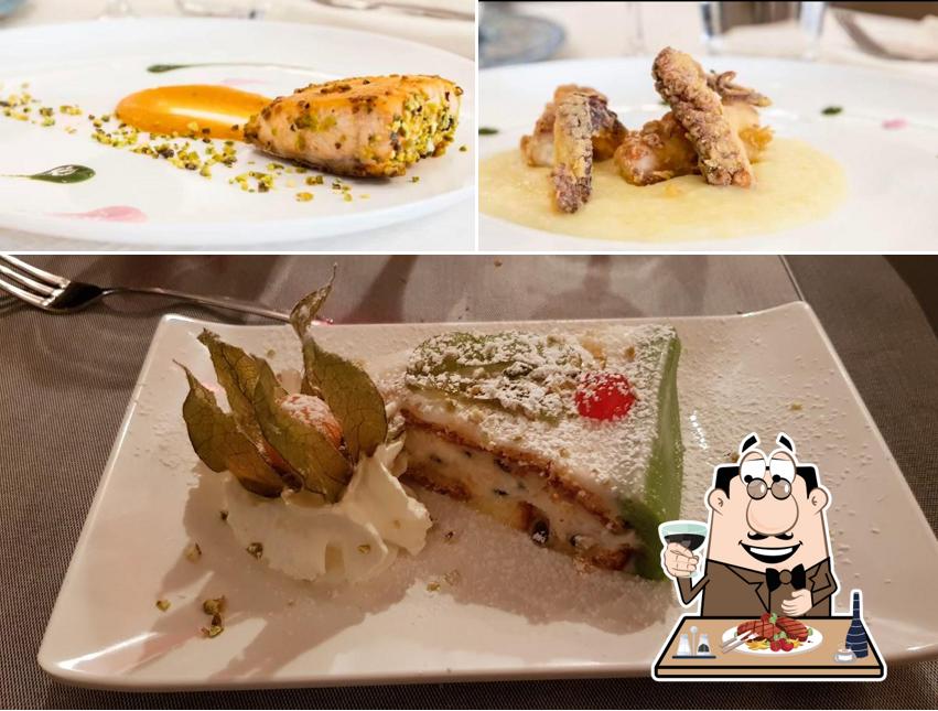 Art Cibò Ristorante dai Pupi, Rome - Restaurant menu and reviews