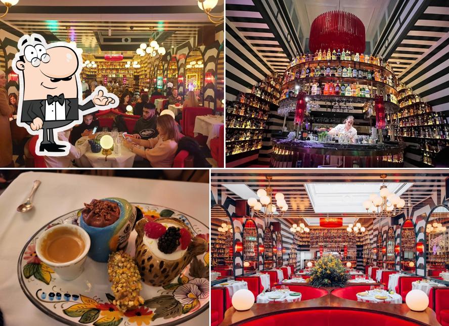 Ave Mario, London, Covent Garden - Restaurant menu, prices and reviews