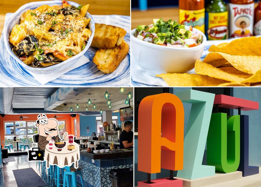 Azul, Chicago, Division - Restaurant menu, prices and reviews