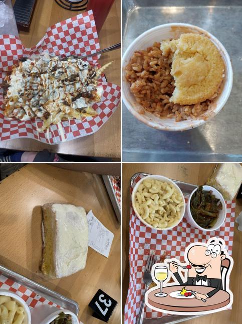 Hank's, Oklahoma City - Restaurant menu, prices and reviews