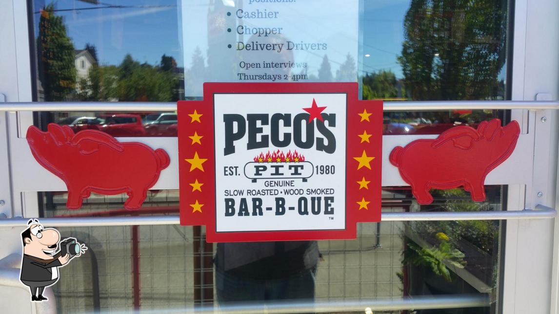 Pecos Pit Bar-B-Q-Que, Seattle - Restaurant menu, prices and reviews