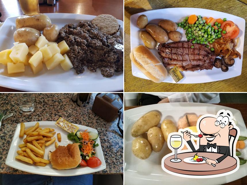 Bothy Restaurant & Bar, Fort Augustus - Restaurant menu, prices and reviews