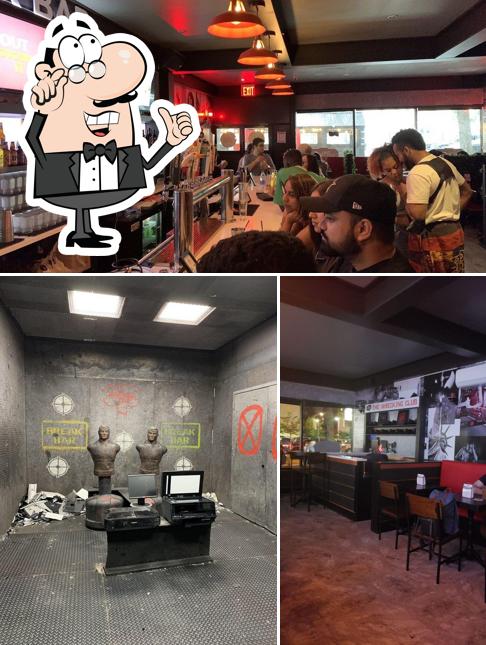 Break Bar, New York City - Restaurant menu, prices and reviews