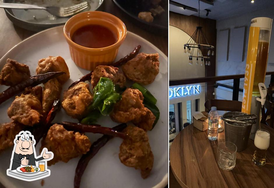 Brooklyn Bar, Khon Kaen - Restaurant menu, prices and reviews