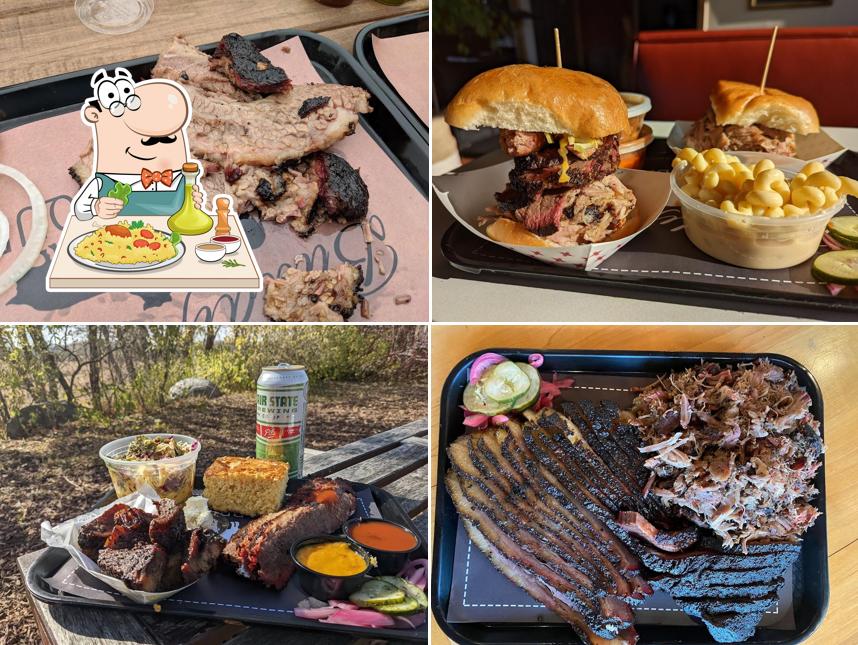 Buddy Boy Fine Barbeque, Minnetrista - Carta del restaurante y opiniones