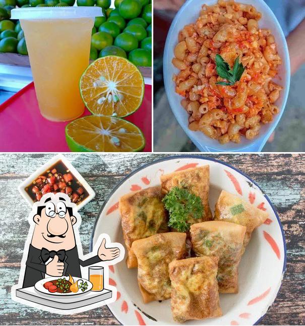 ALeA SNACKS cafe, Bencongan Indah