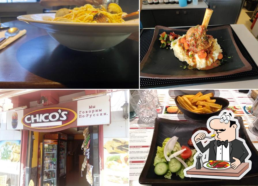 Chico's Cafe, Marsaskala - Restaurant menu and reviews