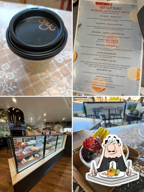 Nitty Gritty Organics, Corinda - Restaurant menu, prices and reviews