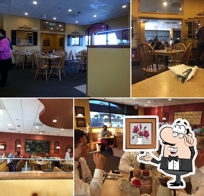 The Egg & I, Rogers - Restaurant menu, prices and reviews